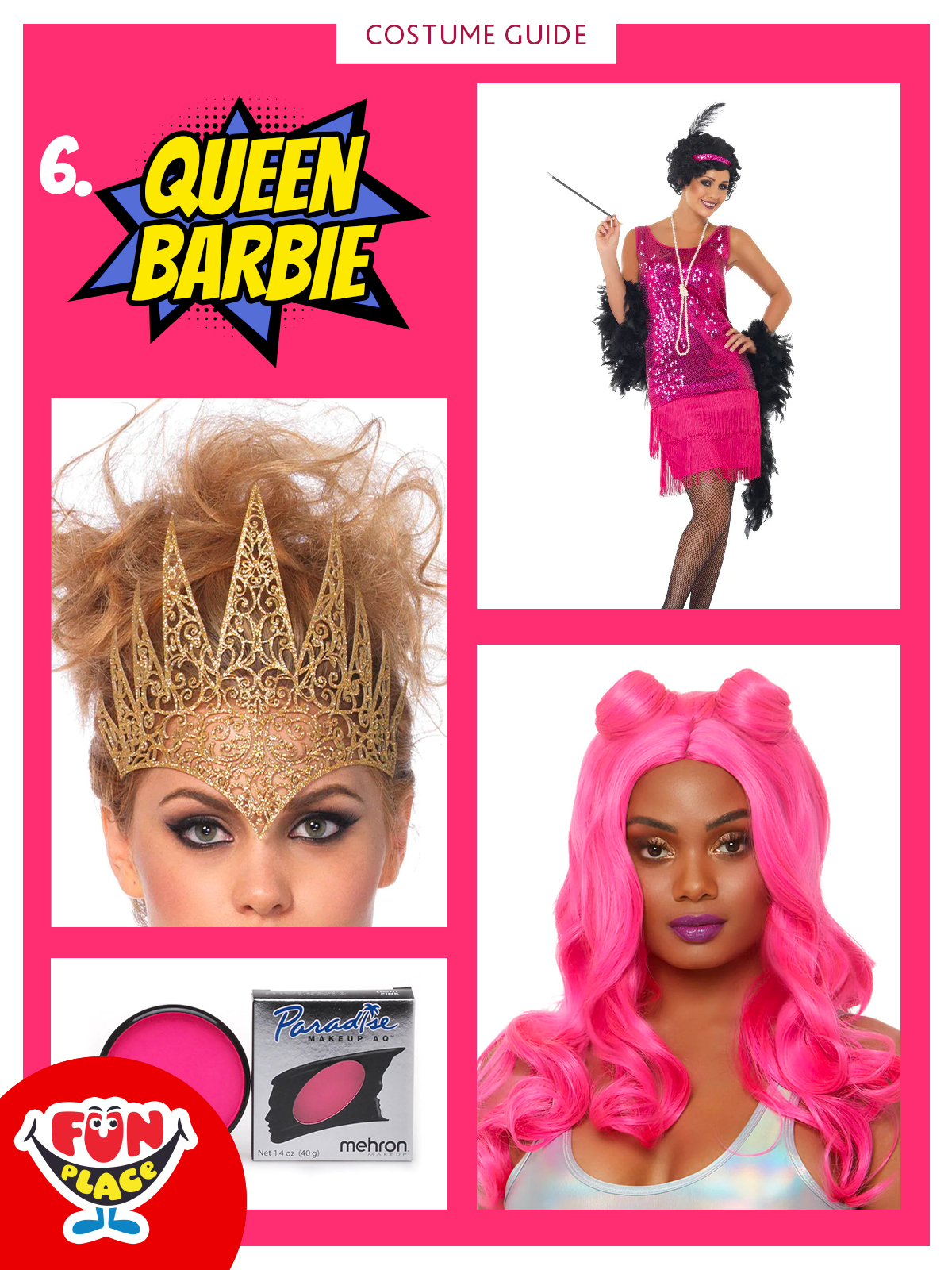 How to Dress Like Barbie for Halloween | Barbie Halloween Costume
